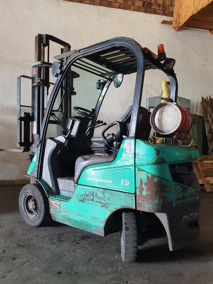 ONLINE: MITSUBISHI STAPLER